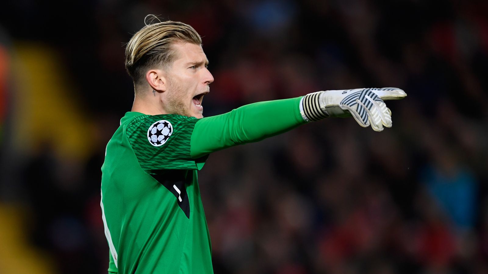Liverpool goalkeeper Loris Karius says they share responsibility for ...