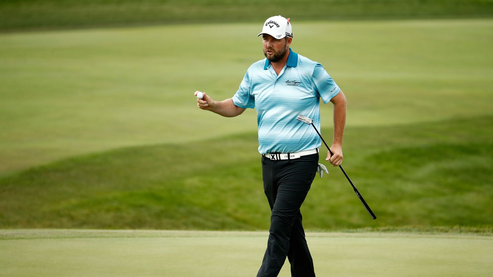 Marc Leishman wins BMW Championship after late Justin Rose charge ...