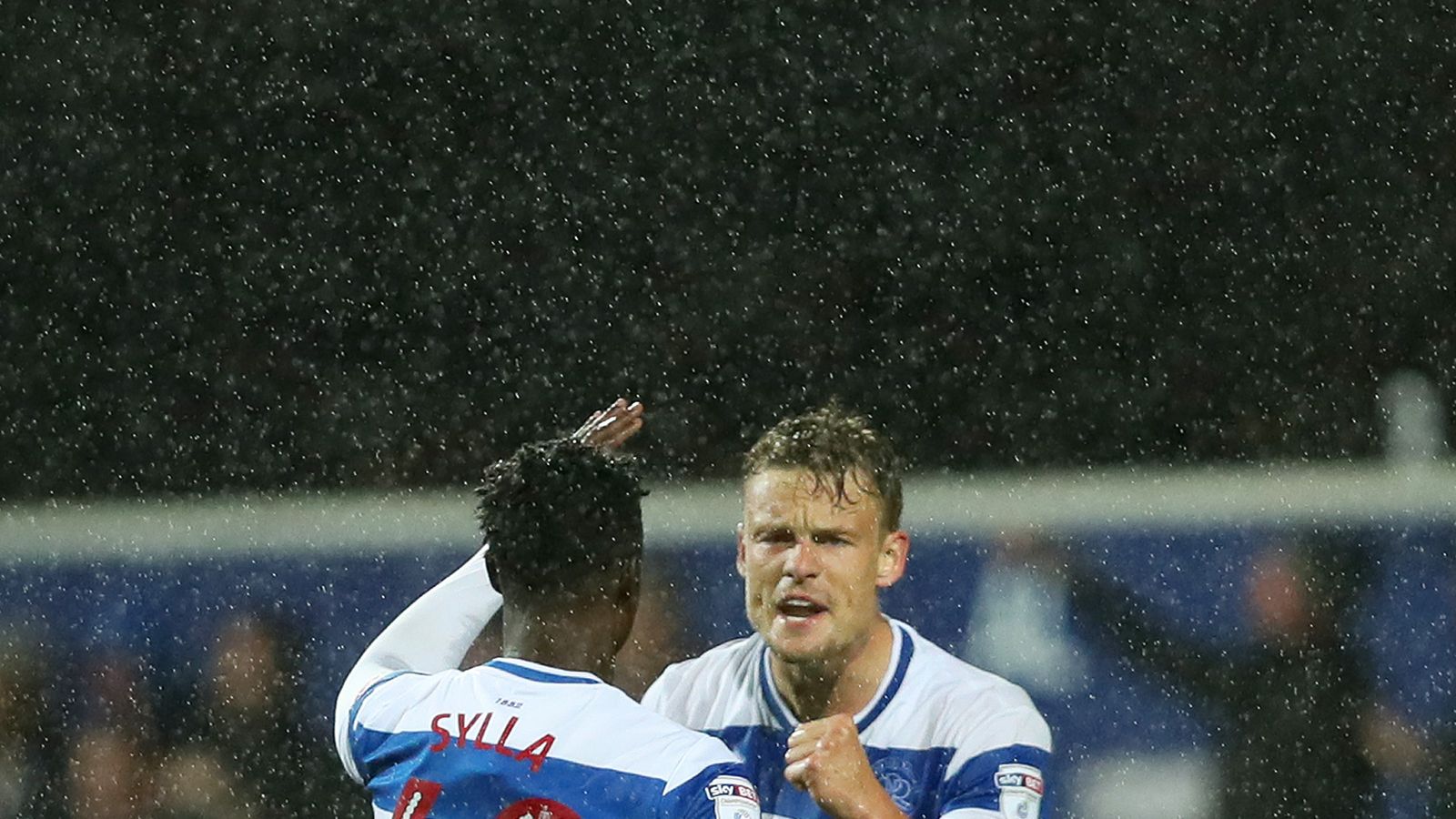 QPR 2-2 Millwall: Matt Smith earns Rangers fighting draw | Football ...