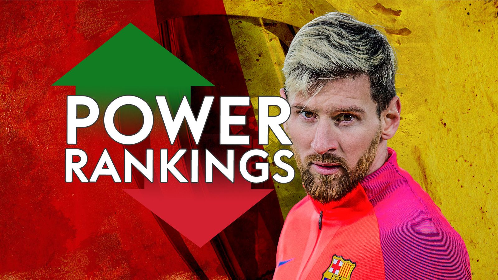Barcelona's Lionel Messi tops the Sky Sports La Liga Power Rankings ...