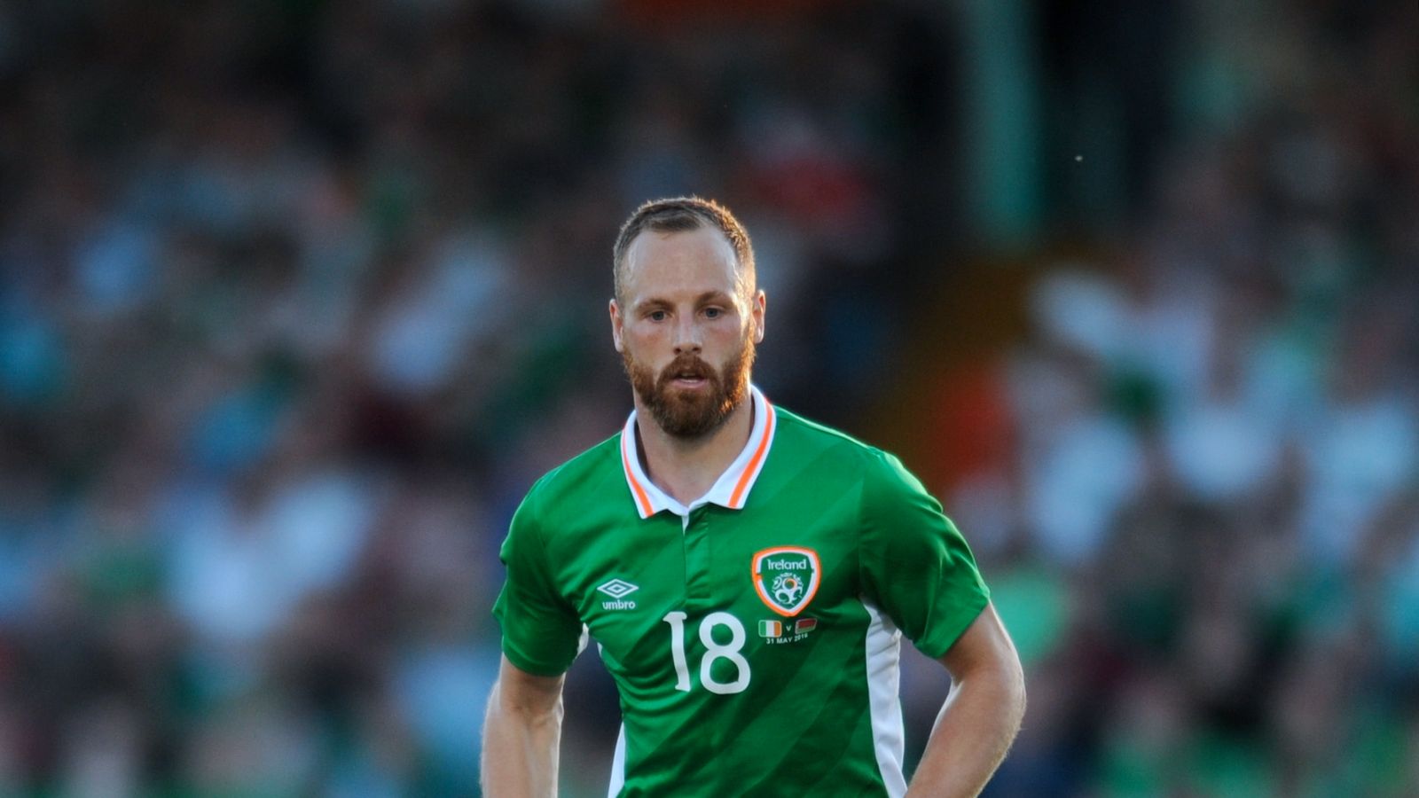 David Meyler says Martin O'Neill will lead Republic of Ireland to World ...
