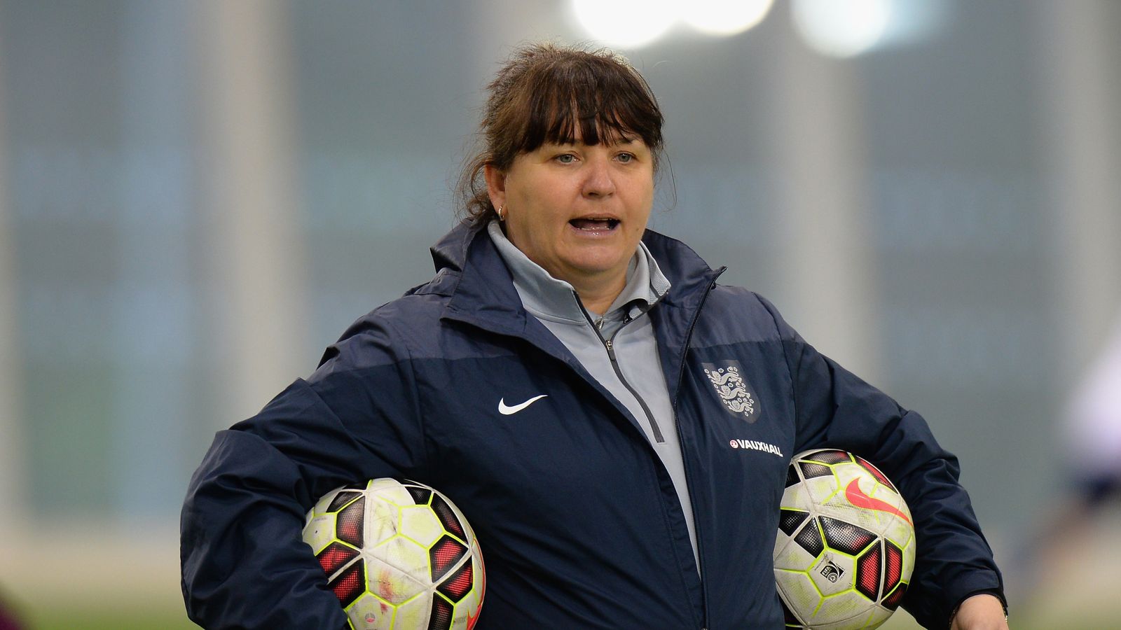 Mo Marley appointed interim head coach of England Women | Football News ...