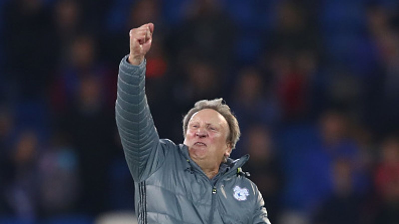 WATCH: Neil Warnock's ref rant | Football News | Sky Sports