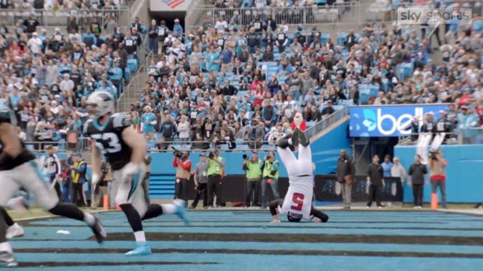 WATCH: 2016 NFL fails | NFL News | Sky Sports