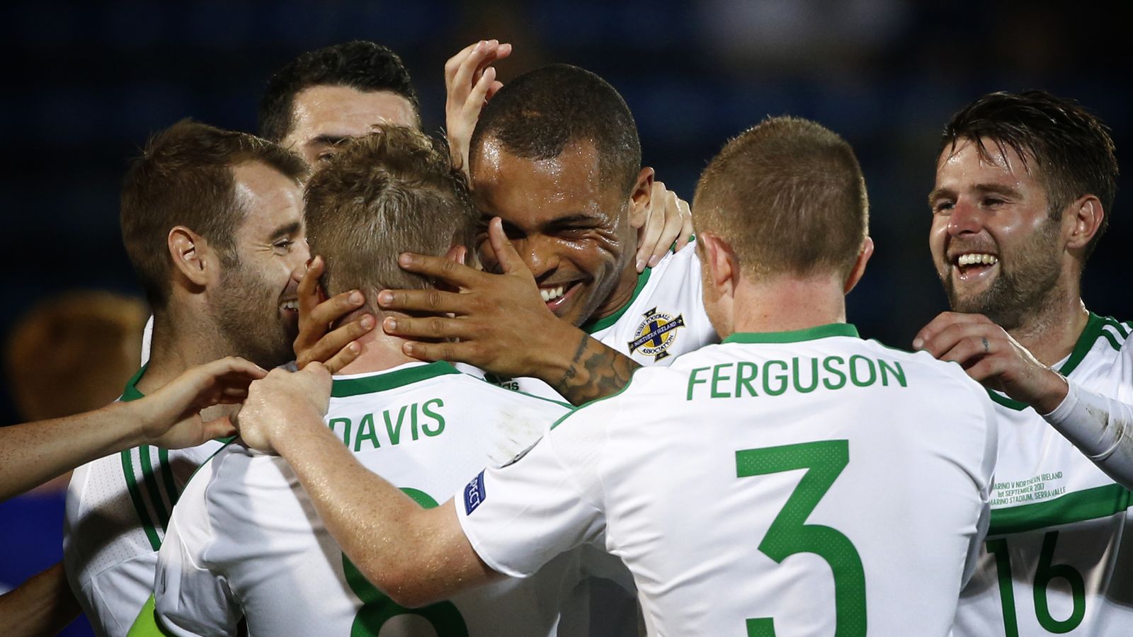 Michael O'Neill says current Northern Ireland squad is amongst their ...