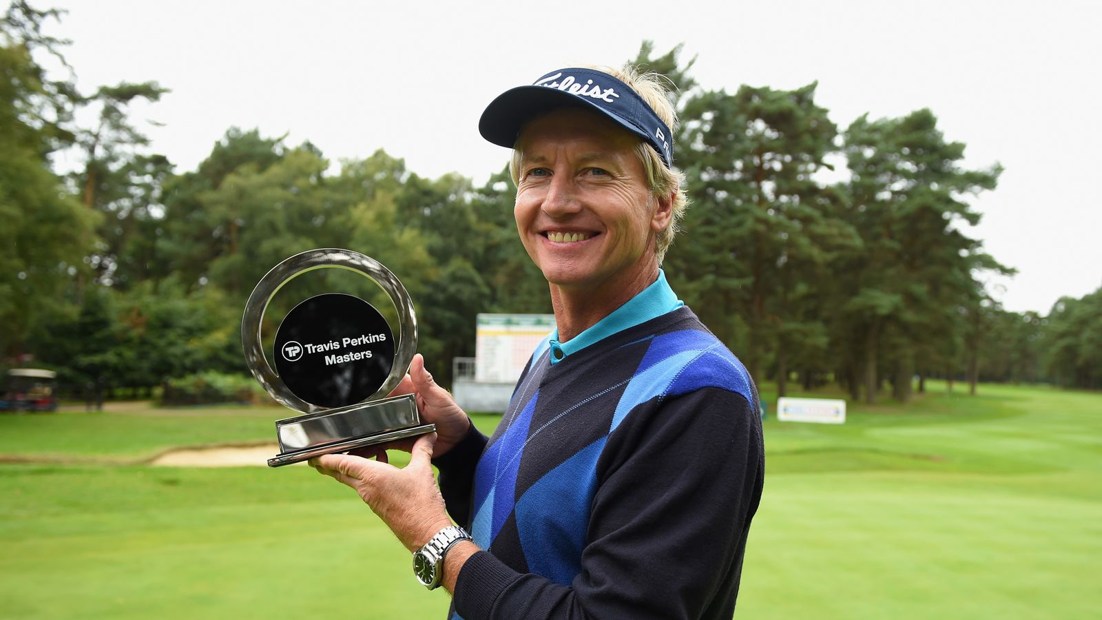 Philip Golding wins at Woburn as Clark Dennis blows seven-shot lead ...