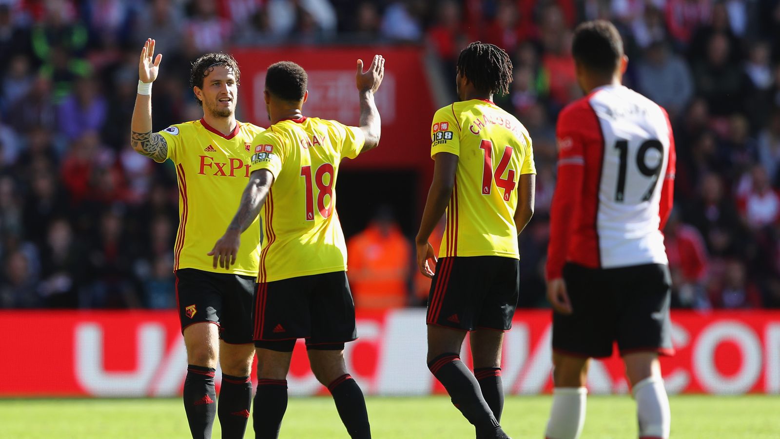 WATCH: Southampton 0-2 Watford | Football News | Sky Sports