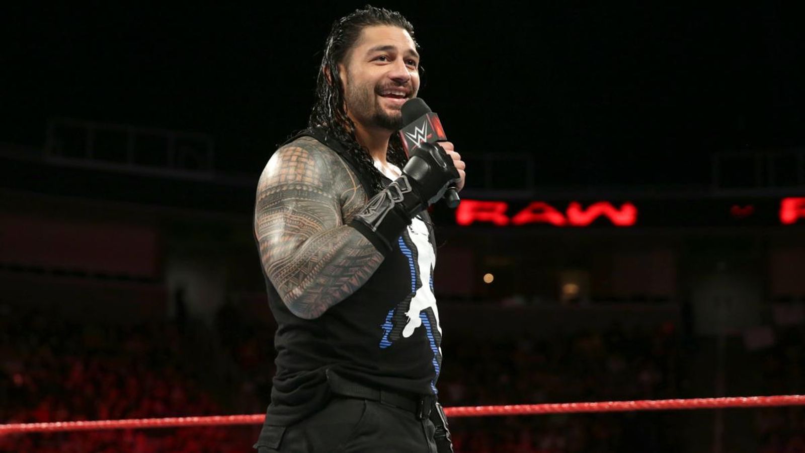 Roman Reigns: I like being booed by WWE fans | Snooker News | Sky Sports