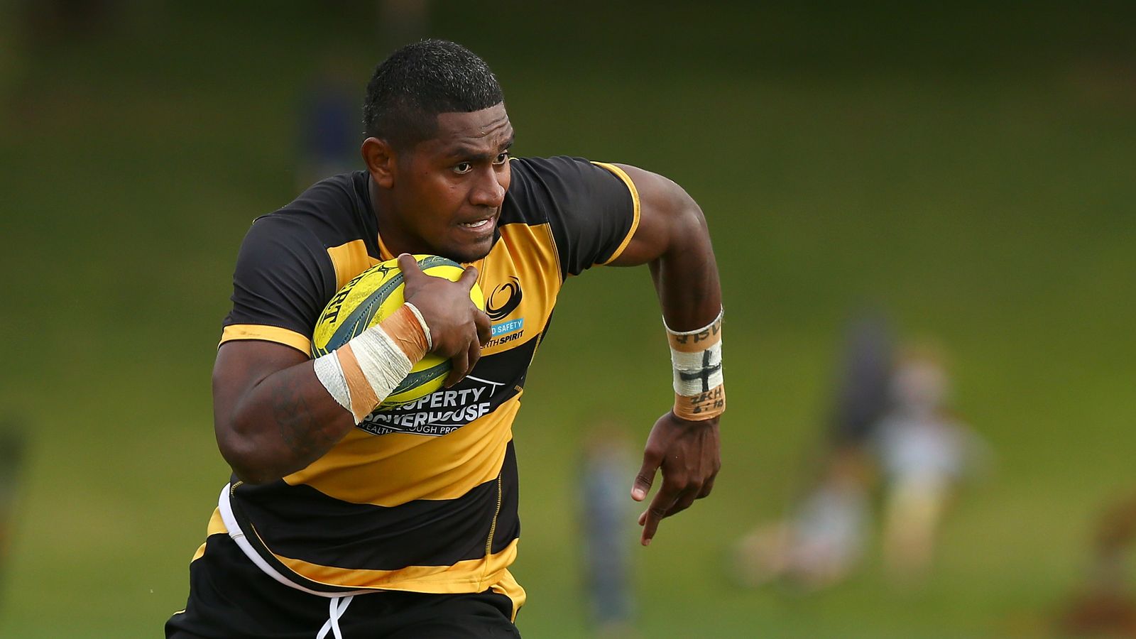 Fijian forward Isi Naisarani joins Brumbies from Western Force | Rugby ...