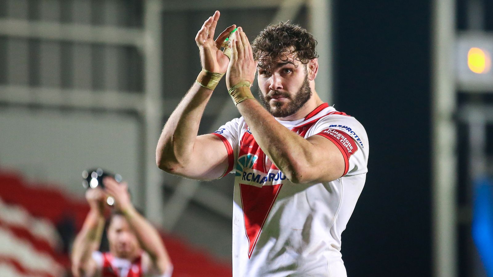 Alex Walmsley ready for England debut at World Cup | Rugby League News ...