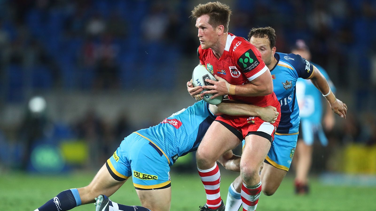Toronto Wolfpack sign Dave Taylor, Josh McCrone and Olsi Krasniqi ...