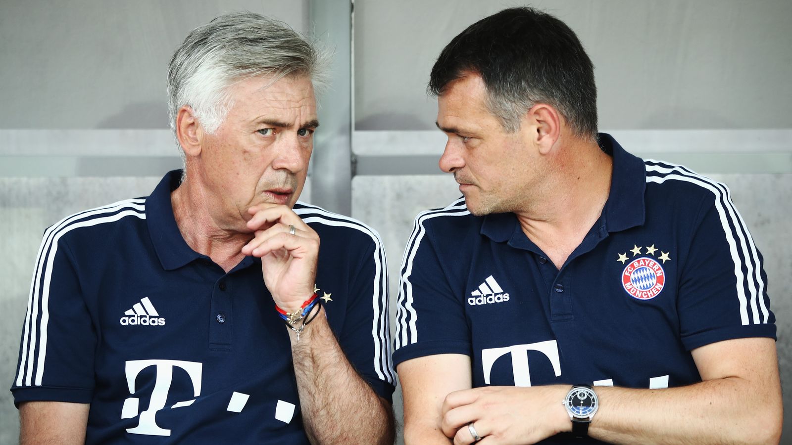 Bayern Munich announce Willy Sagnol as interim head coach | Football ...