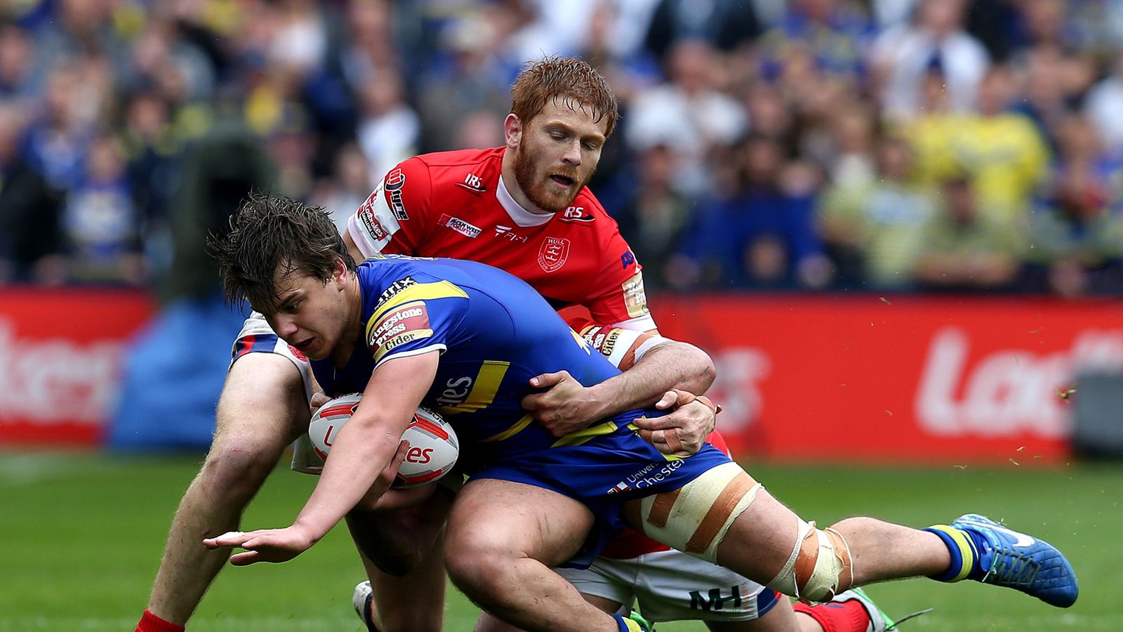 Warrington's Sam Wilde returns to Widnes Vikings | Rugby League News ...
