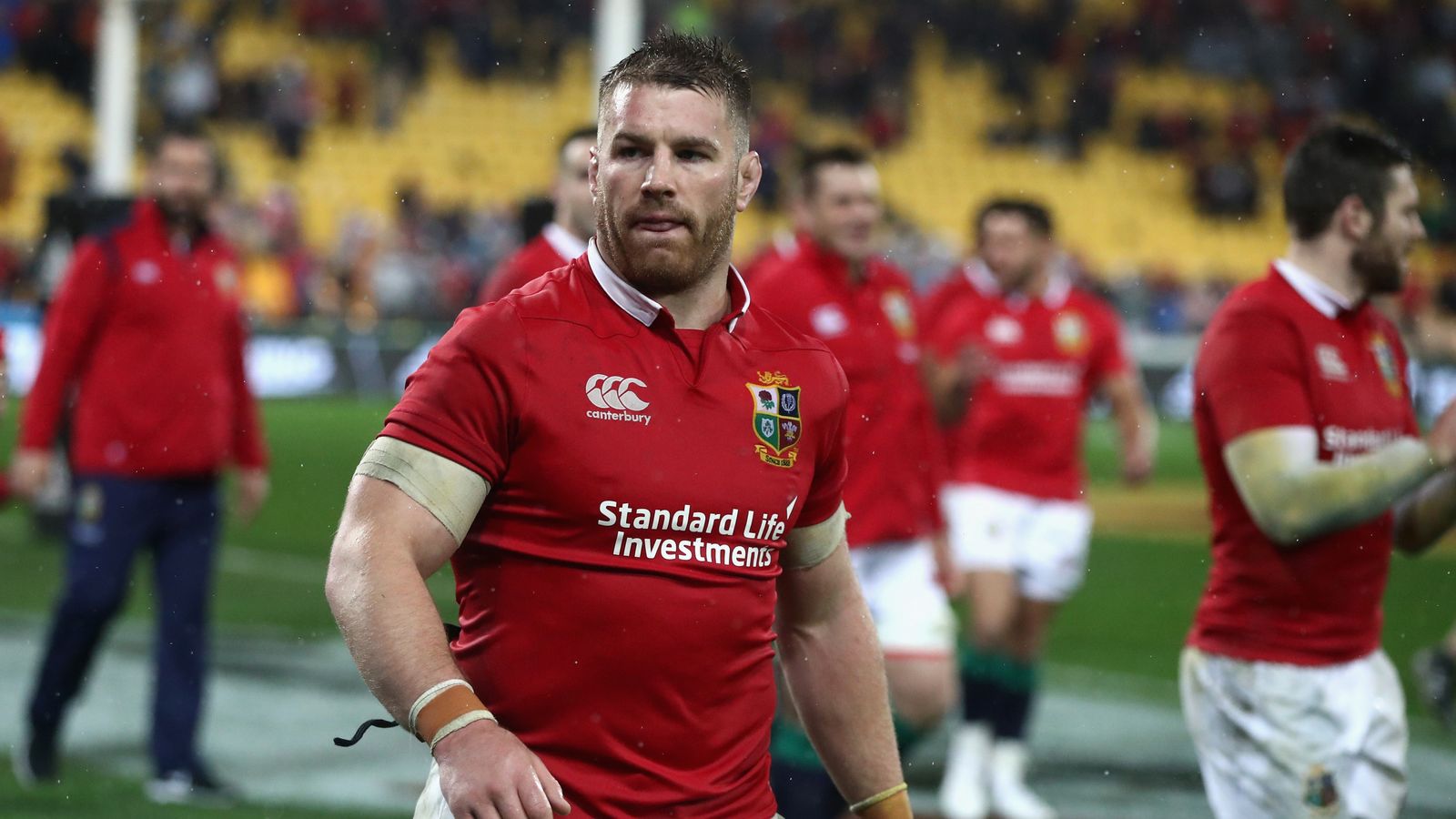 Sean O'Brien may miss Ireland's opening Six Nations matches | Rugby Union News | Sky Sports