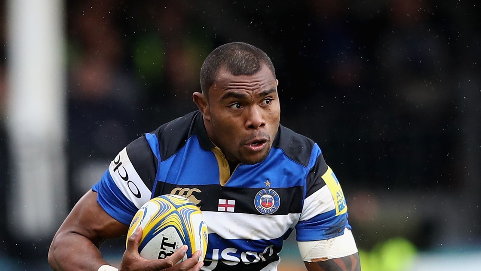 Semesa Rokoduguni replaces Elliot Daly at England's training camp in ...