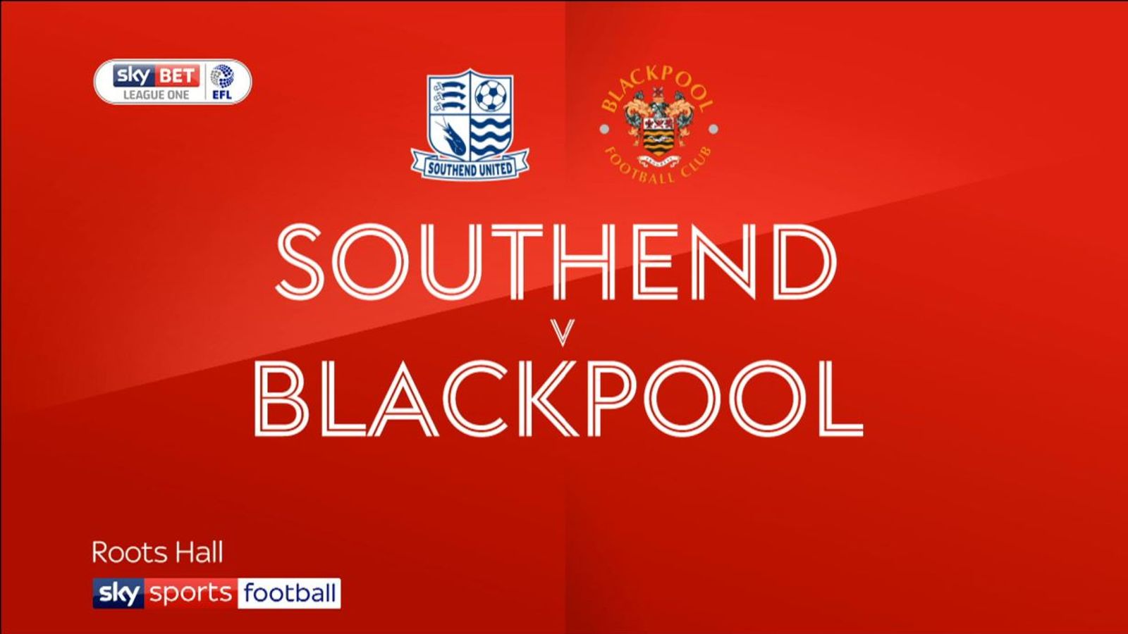 Southend 2-1 Blackpool: Mark Oxley saves Shrimpers win | Football News ...