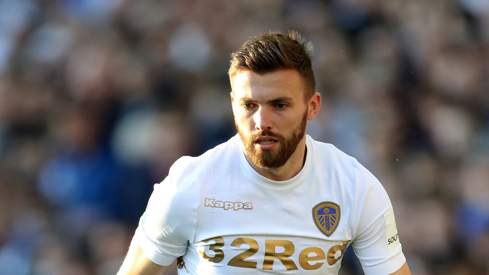 Stuart Dallas ruled out of Leeds' clash with Derby | Football News ...