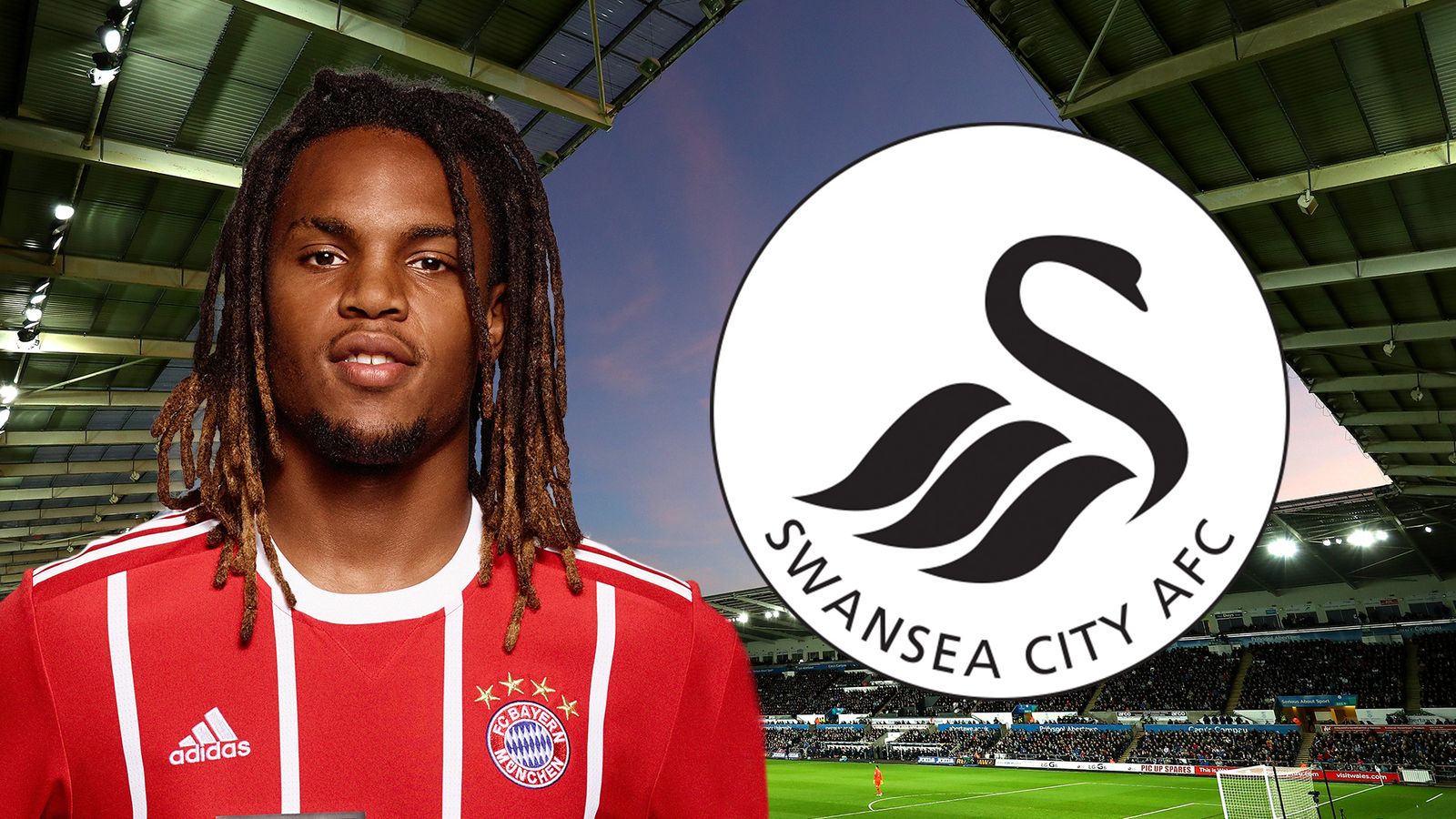 What will Renato Sanches offer Swansea City this season? | Football ...