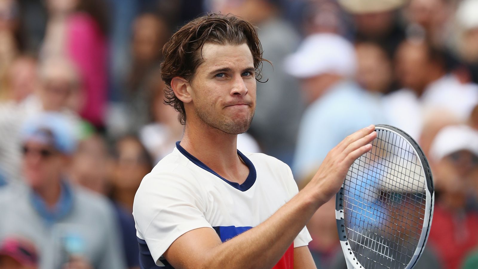 Dominic Thiem qualifies for ATP World Tour Finals in London | Tennis ...