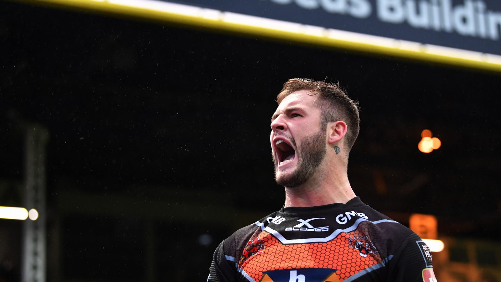 Castleford's Zak Hardaker and Luke Gale on Man of Steel award list ...