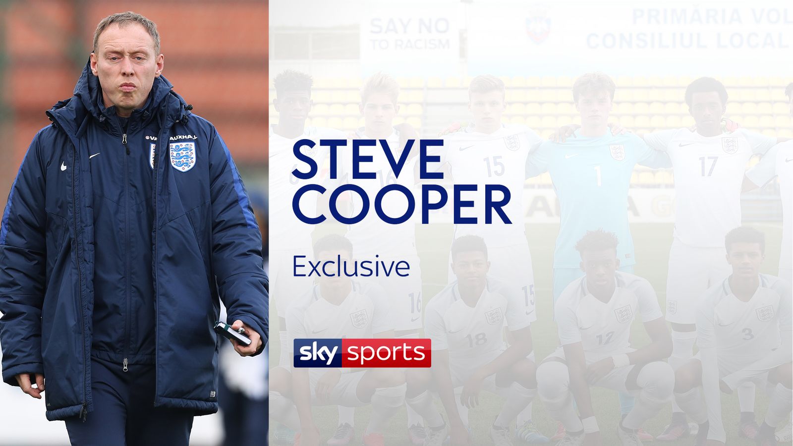 Steve Cooper interview: England boss on the Under-17 World Cup ...