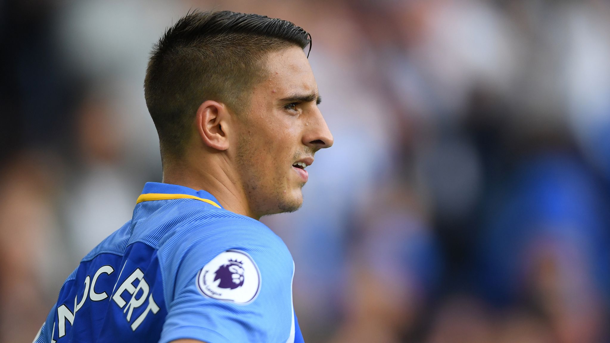 Brighton's Anthony Knockaert opens up on struggle with depression ...