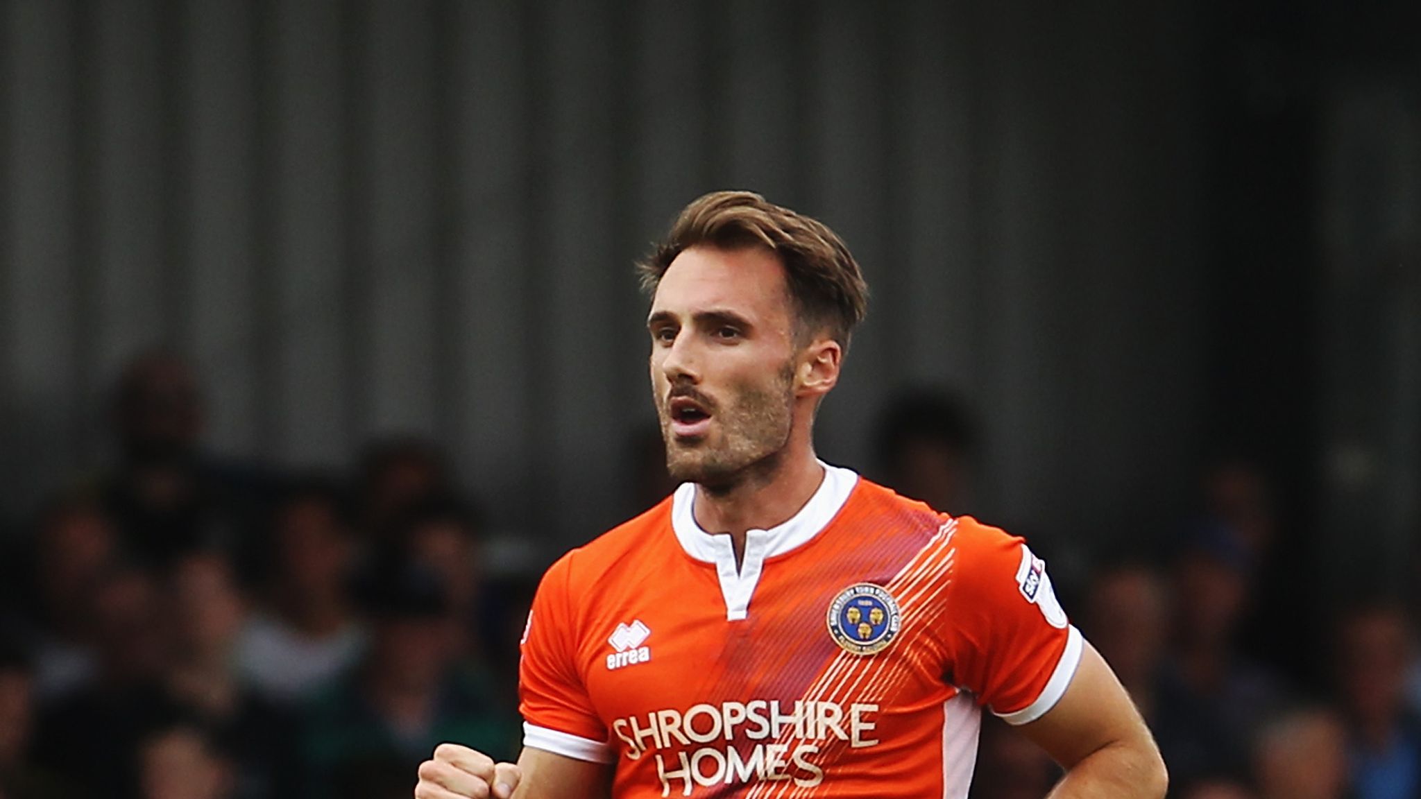 Alex Rodman interview: Shrewsbury winger’s amazing journey continues ...