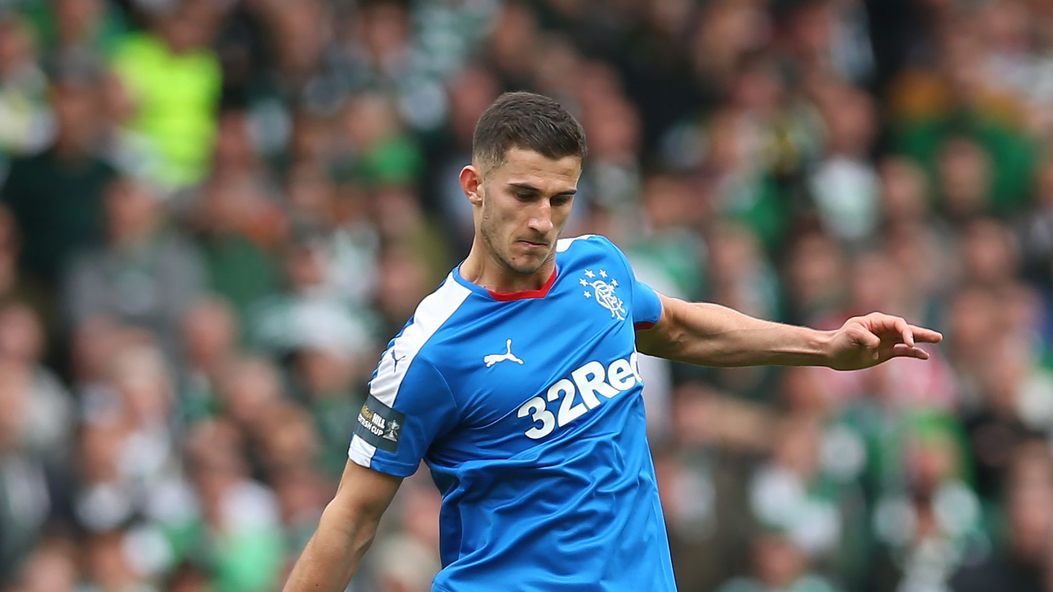 Aberdeen sign Dominic Ball on loan from Rotherham | Football News | Sky ...