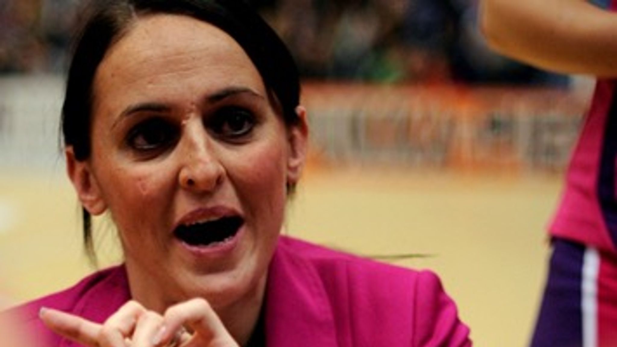 Anna Carter named Loughborough Lightning director of netball | Netball ...