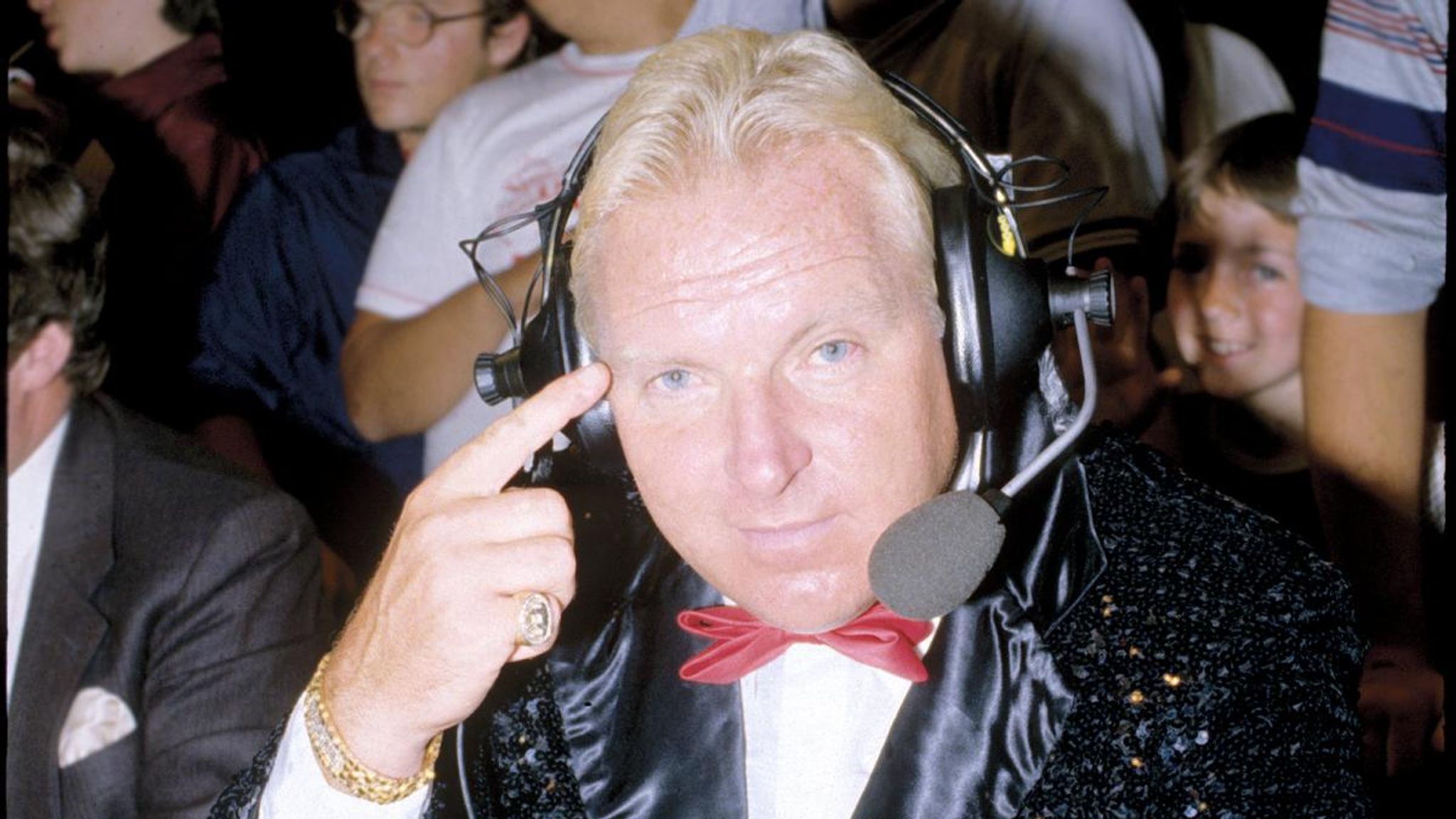 WWE legend Bobby Heenan dies aged 73 | Snooker News | Sky Sports