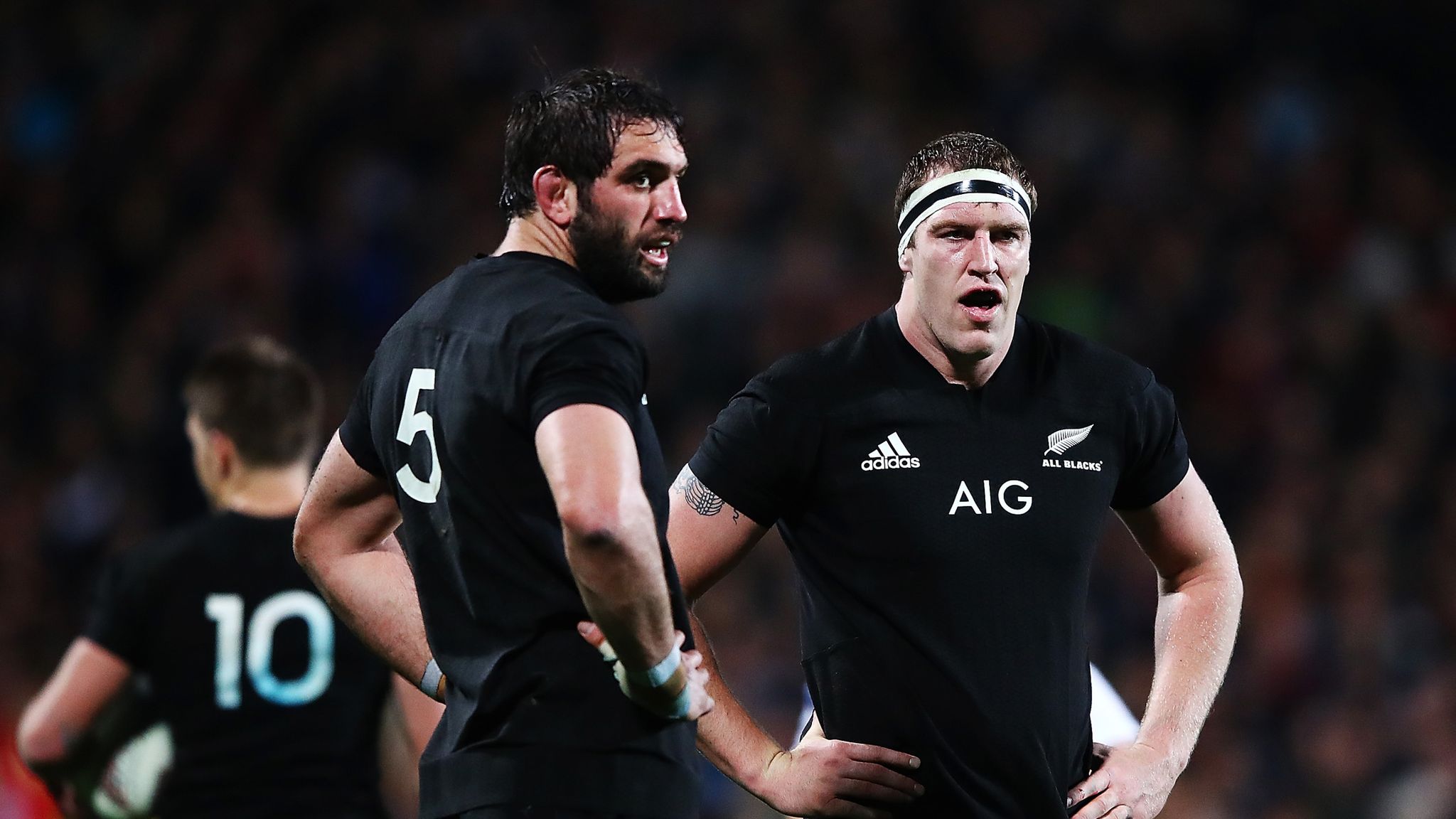Sean Fitzpatrick's best New Zealand XV from the Tri-Nations and Rugby ...