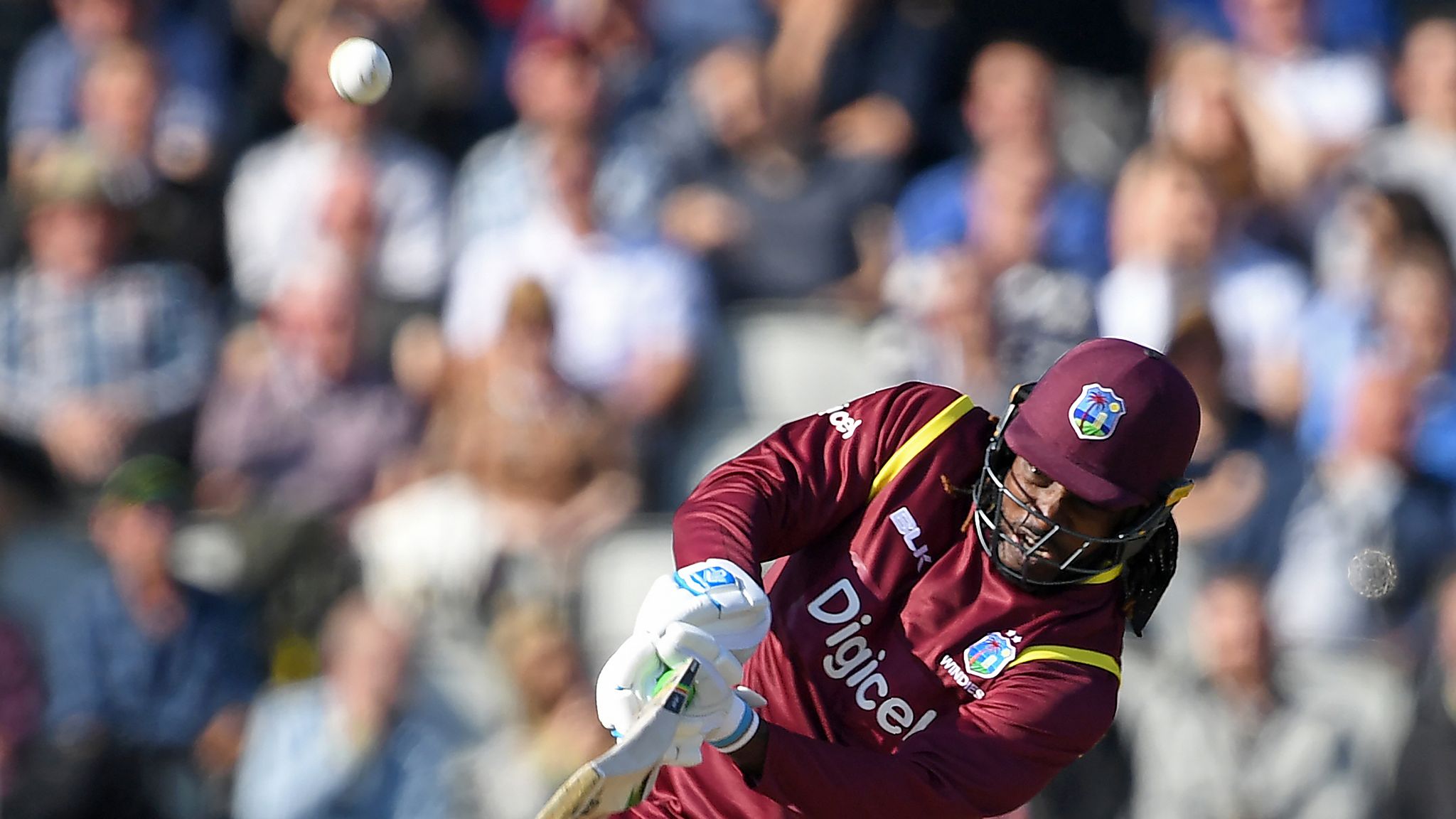 Nasser Hussain on all-rounders, Chris Gayle and his coldest cricket ...