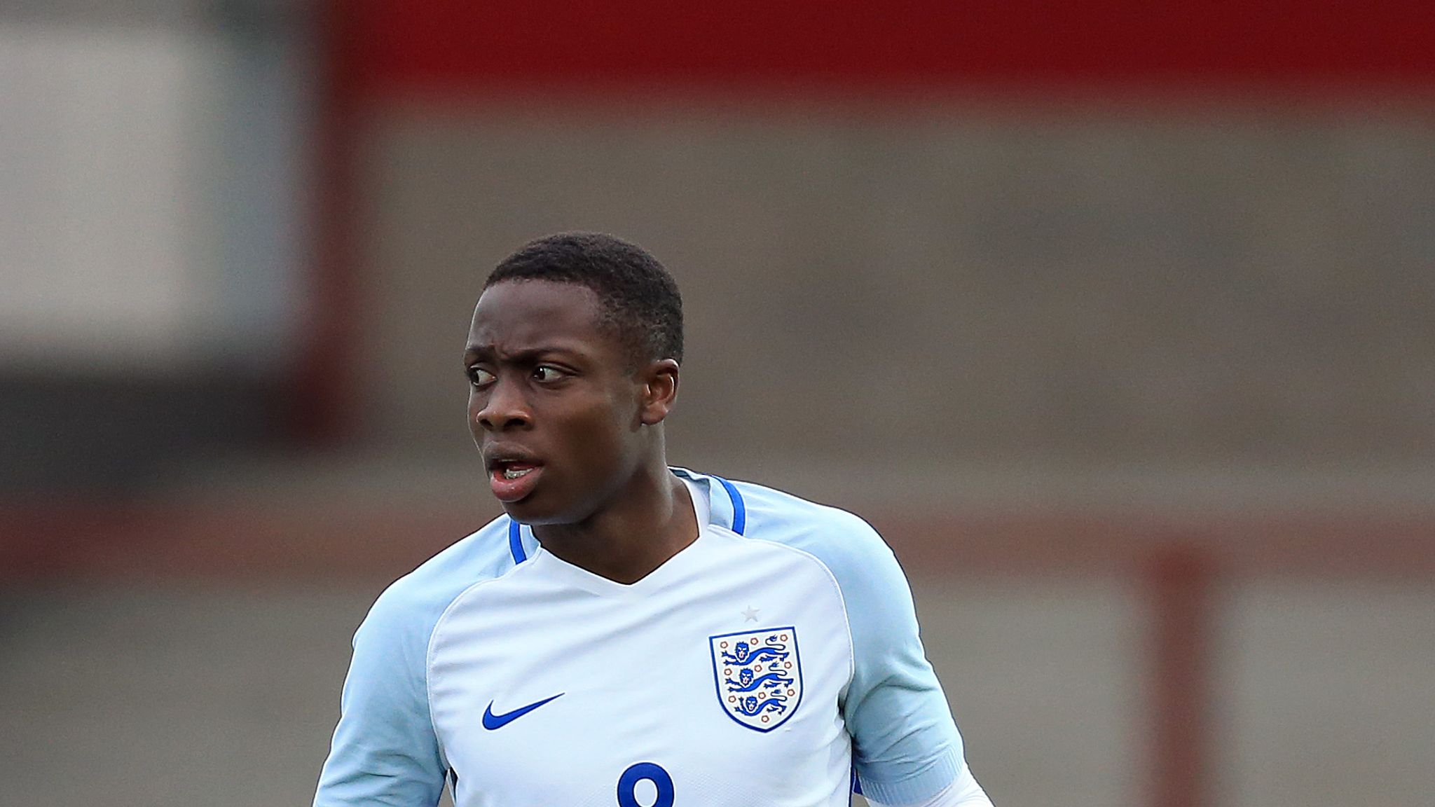 Everton sign teenager Dennis Adeniran from Fulham | Football News | Sky ...