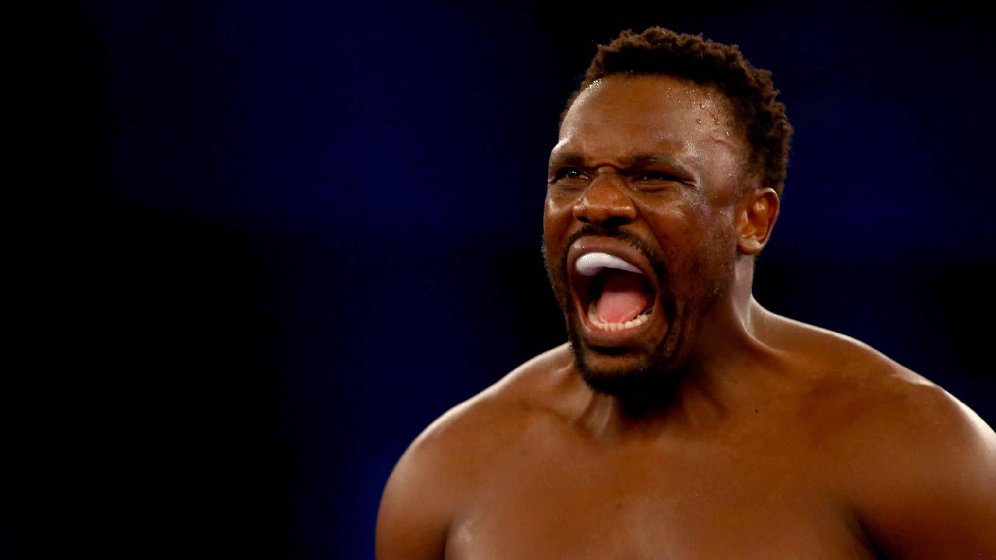 Dereck Chisora is a man on fire in the gym, says trainer Don Charles ... Dereck Chisora is a man on fire in the gym, says trainer Don Charles ...