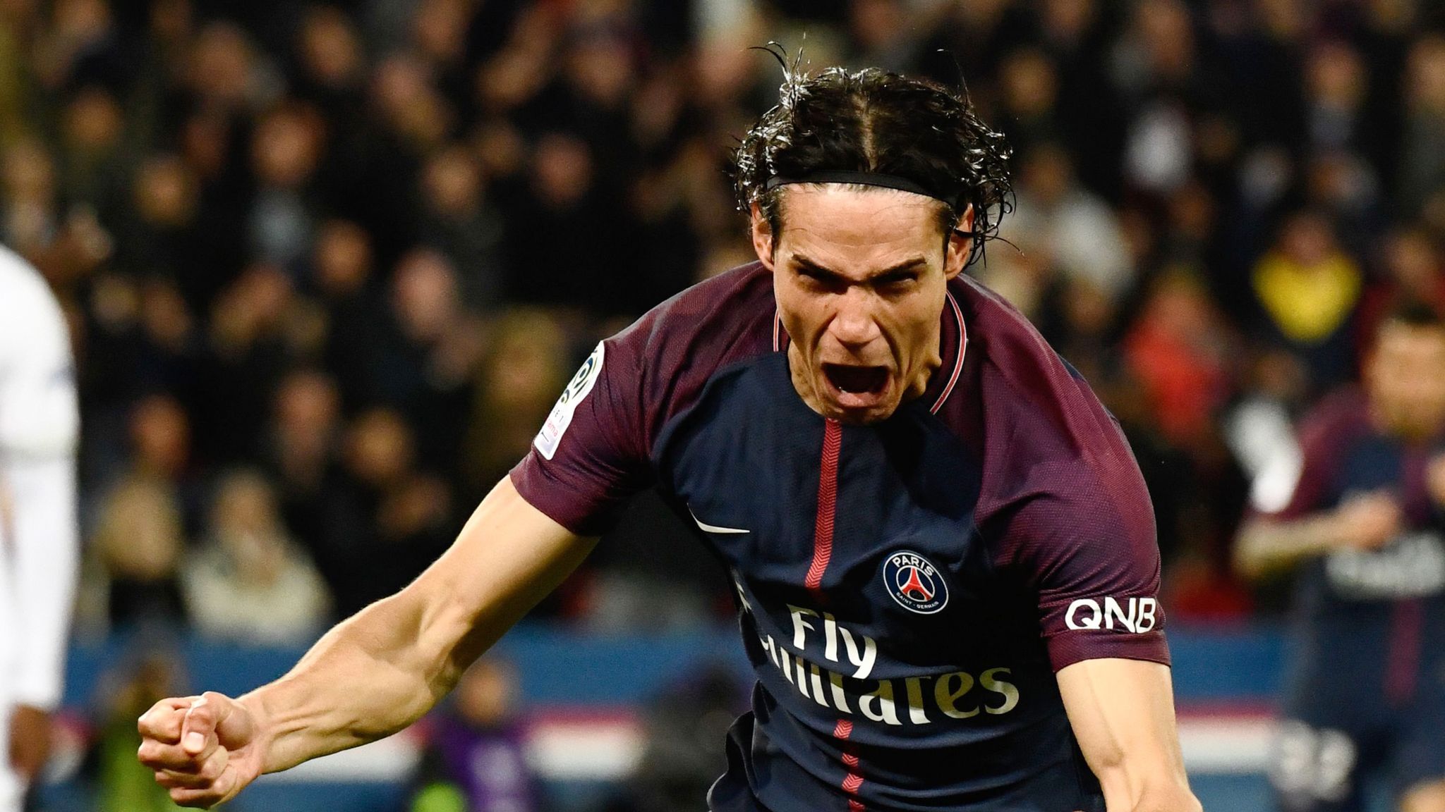 Paris Saint-Germain 3-0 Nice: PSG win without Neymar | Football News ...