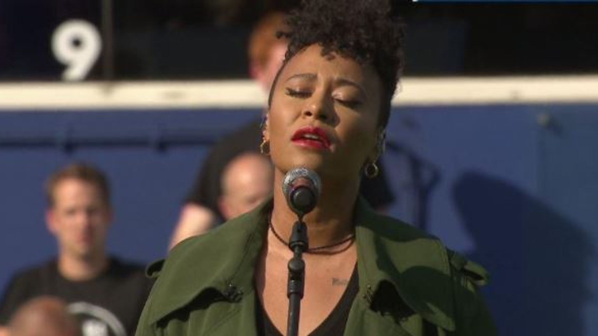 #Game4Grenfell: Jose Mourinho and Mo Farah star in Grenfell Tower ...