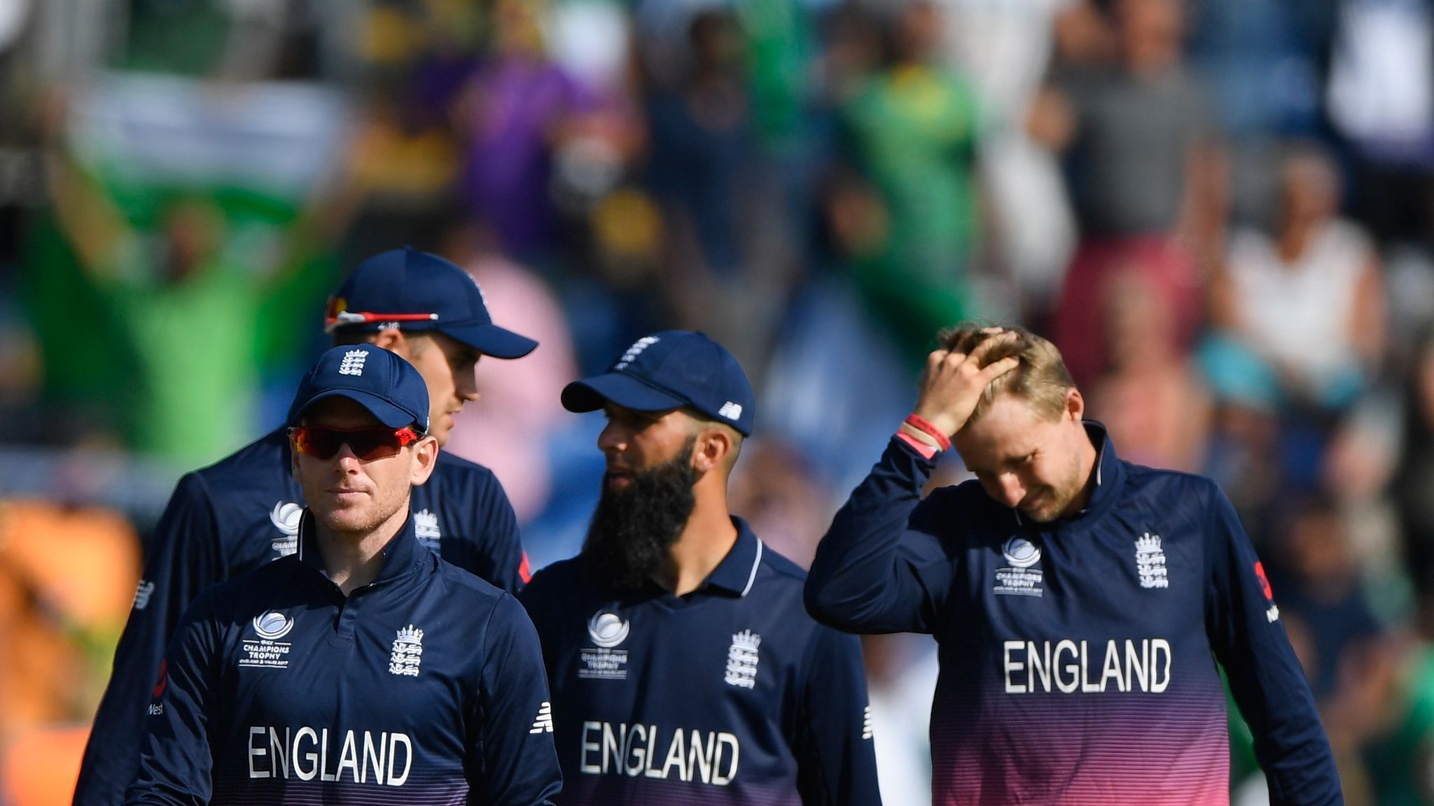 England's one-day progress shown by Champions Trophy 'failure', says ...