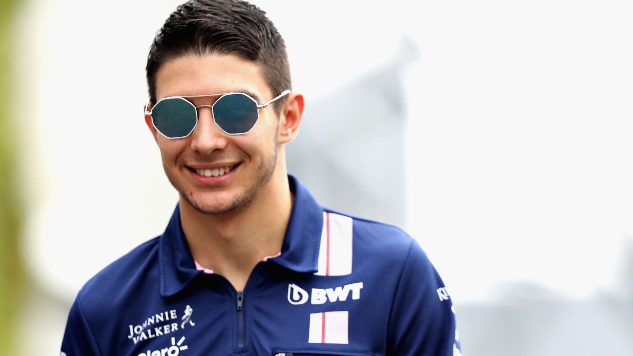 Esteban Ocon aiming high in 2018 as he waits on Mercedes chance | F1 ...