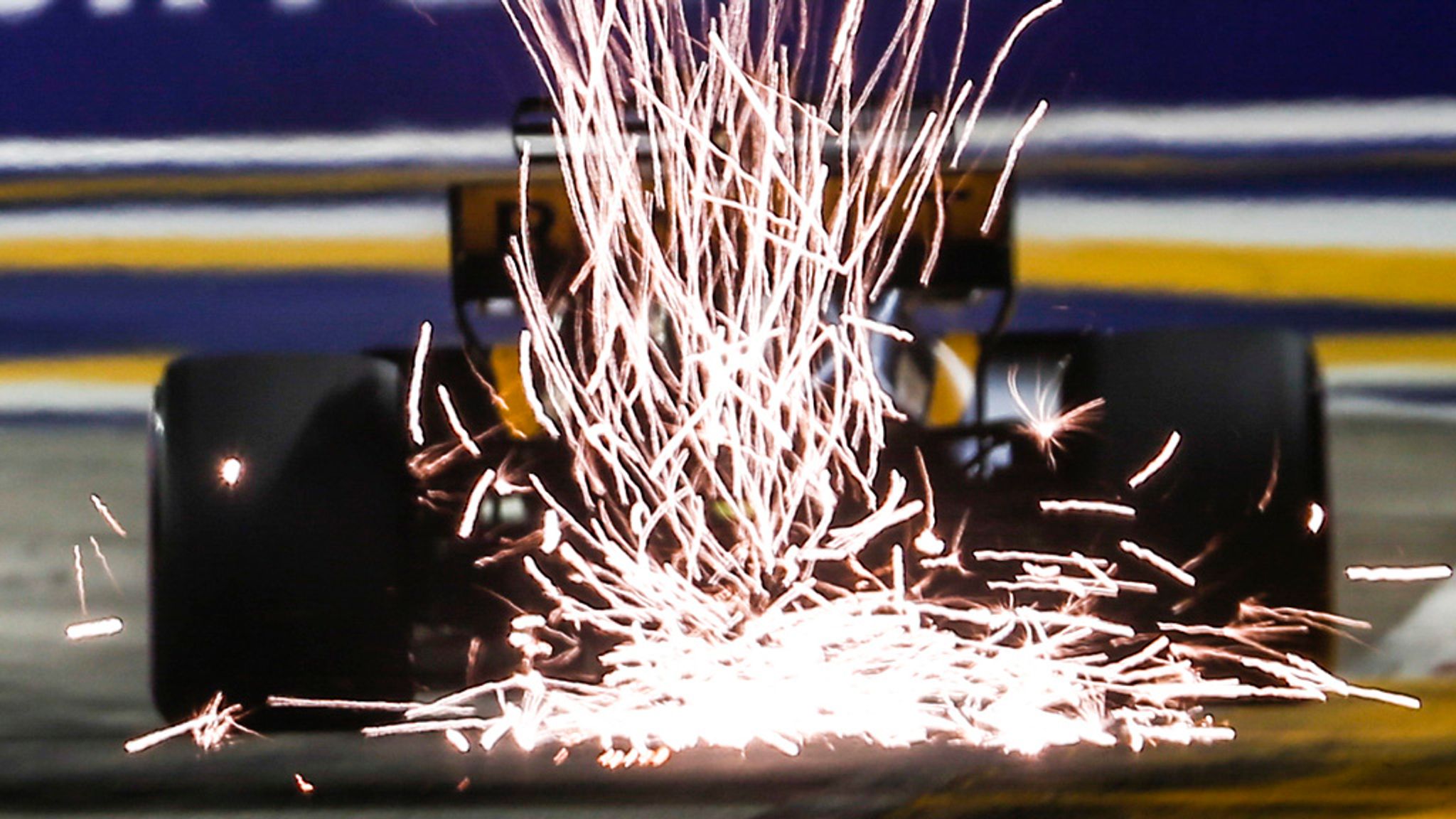 Formula 1 reveals 2021 engine blueprint | F1 News | Sky Sports