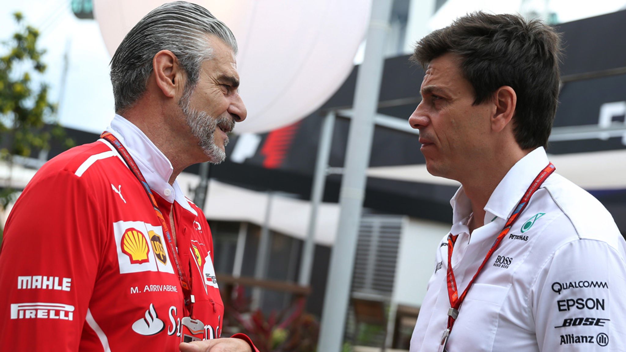 An FIA controversy: What's all the fuss about the technical chief and ...