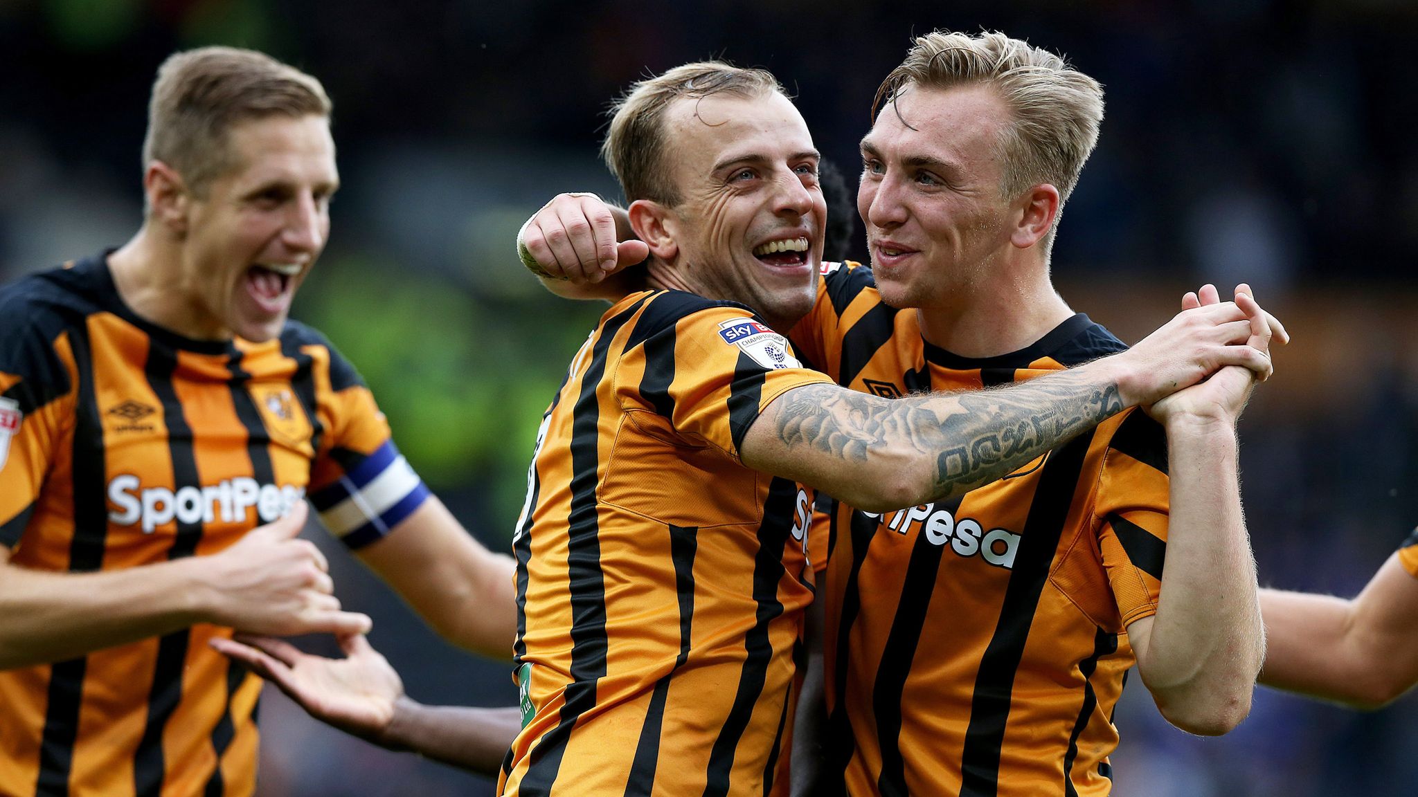Hull City part with head coach Leonid Slutsky after poor start to ...