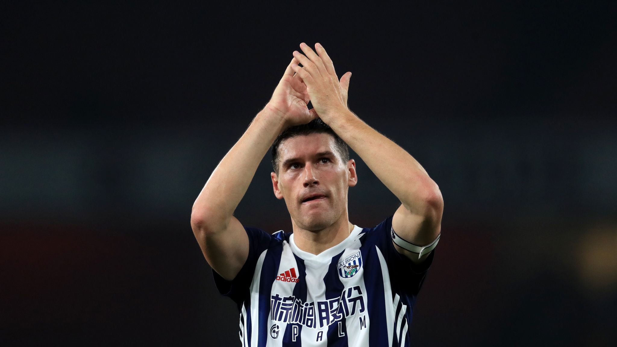 Manchester United legend Ryan Giggs hails Gareth Barry's Premier League ...