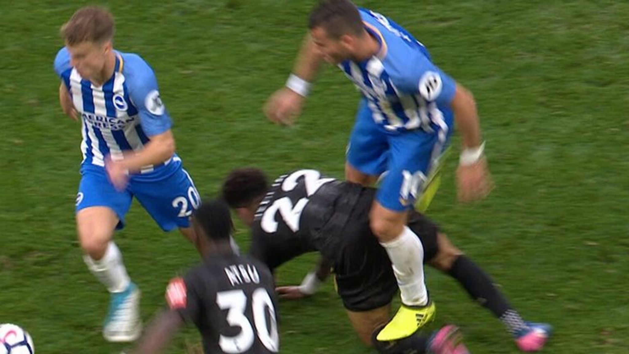 Tomer Hemed challenge being reviewed by FA | Football News | Sky Sports