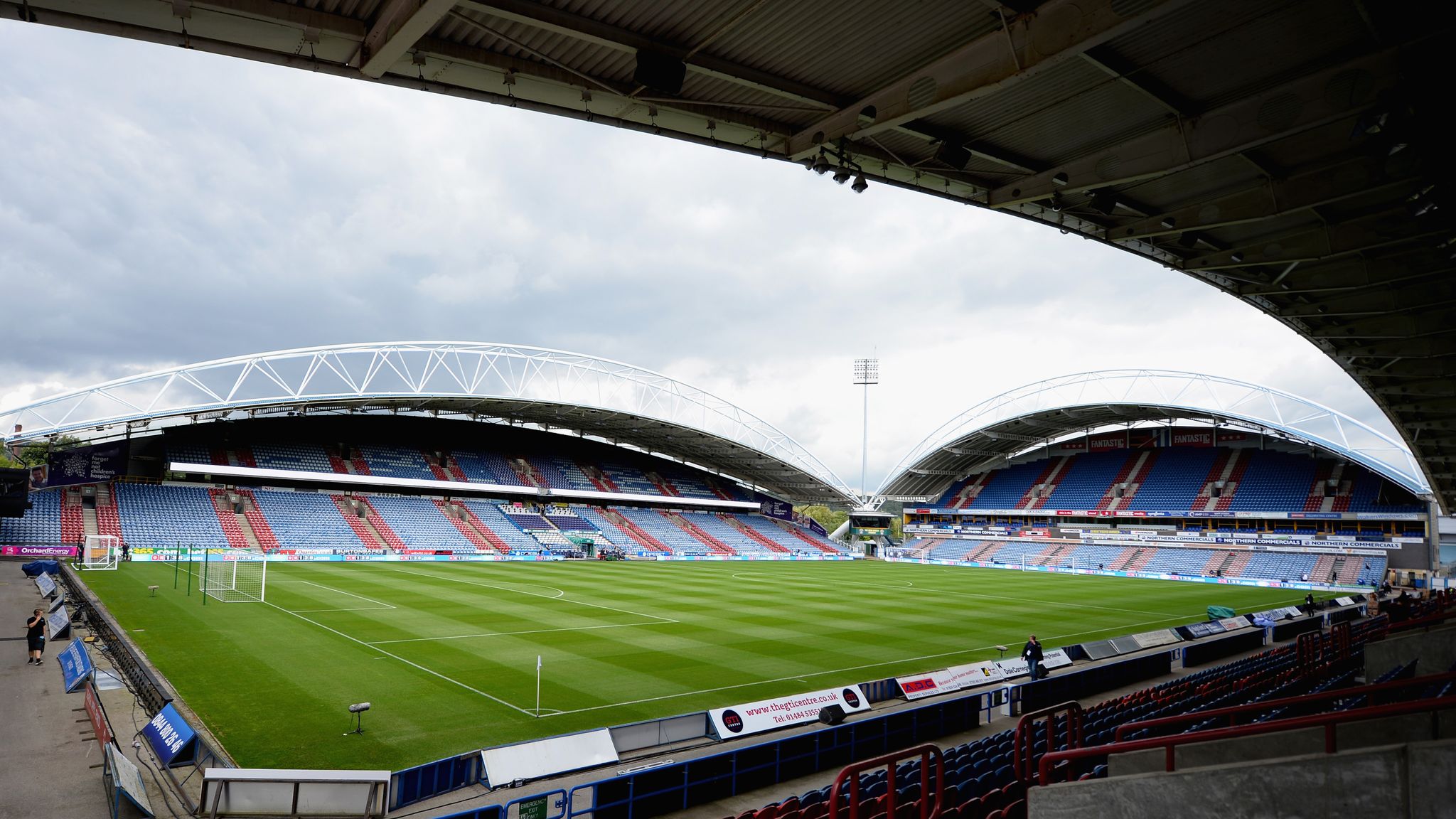 Huddersfield Town confirm overhaul of academy structure | Football News ...