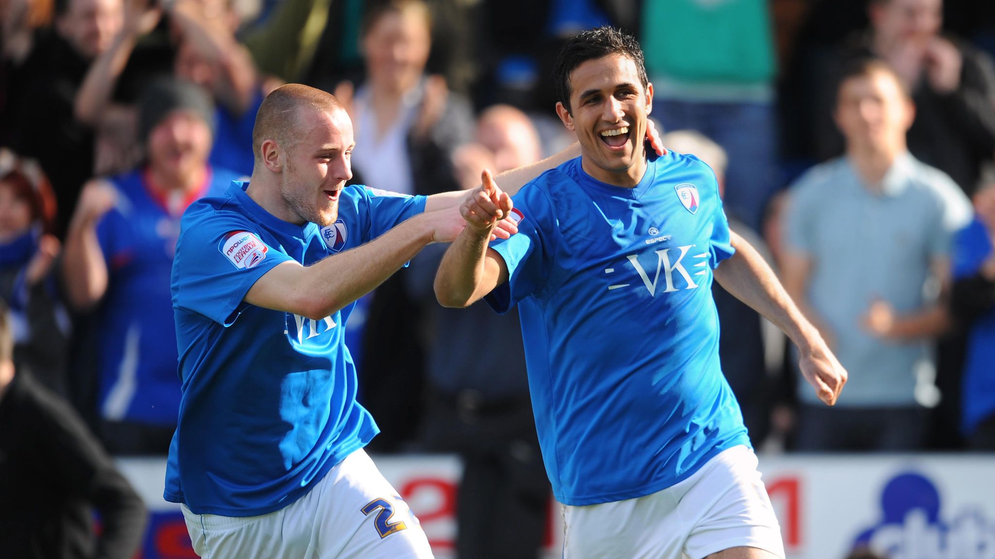 Chesterfield owner agrees deal in region of £10m to sell club to ...