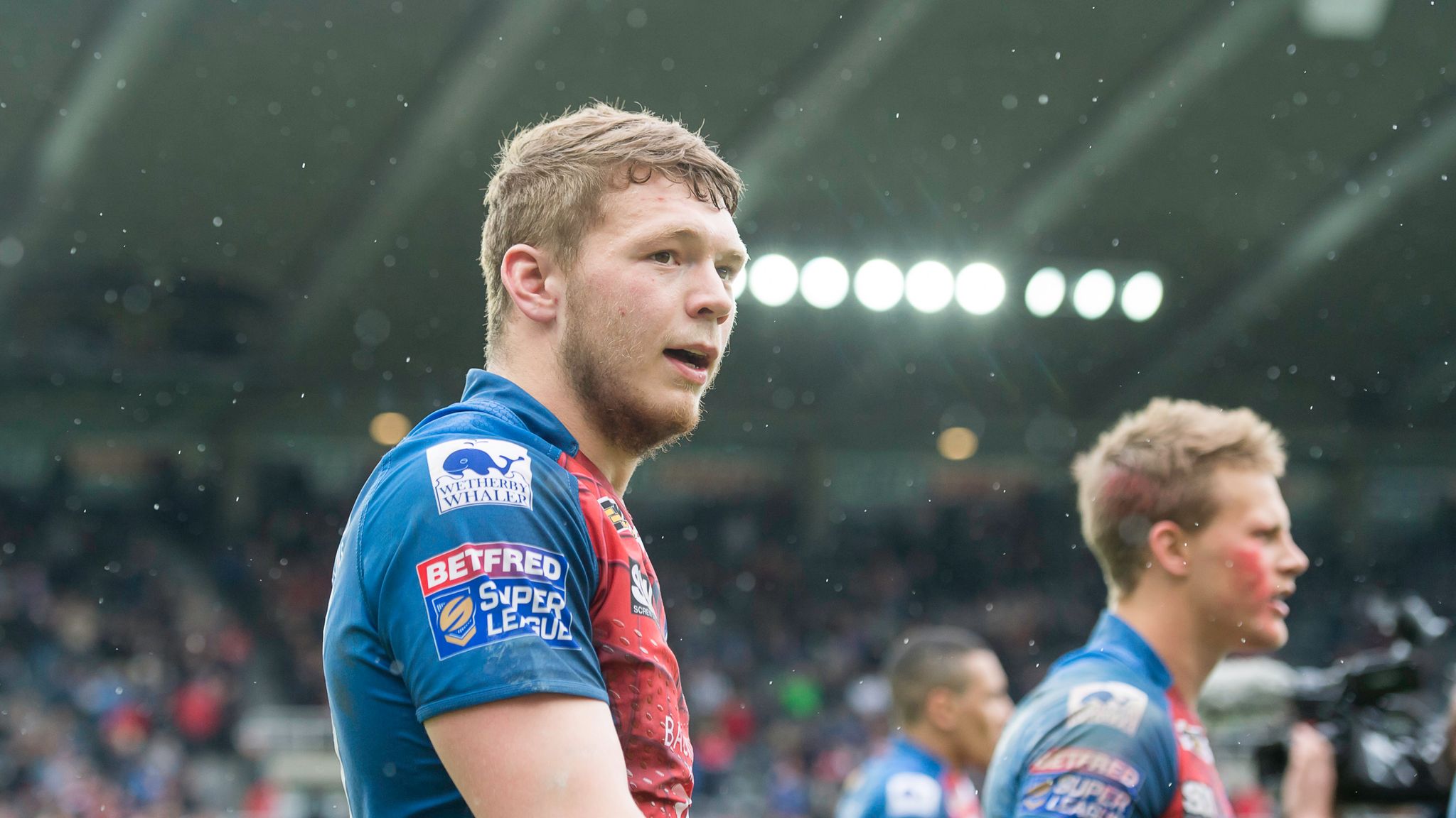 Barrie's Young Dream Team | Rugby League News | Sky Sports