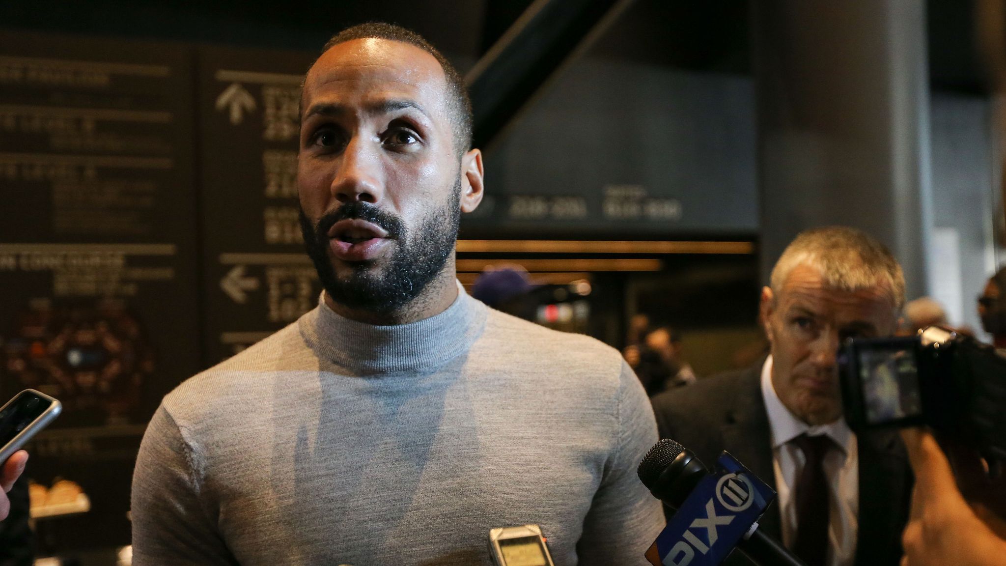 James DeGale says he is the super-middleweight No 1, despite the World ...