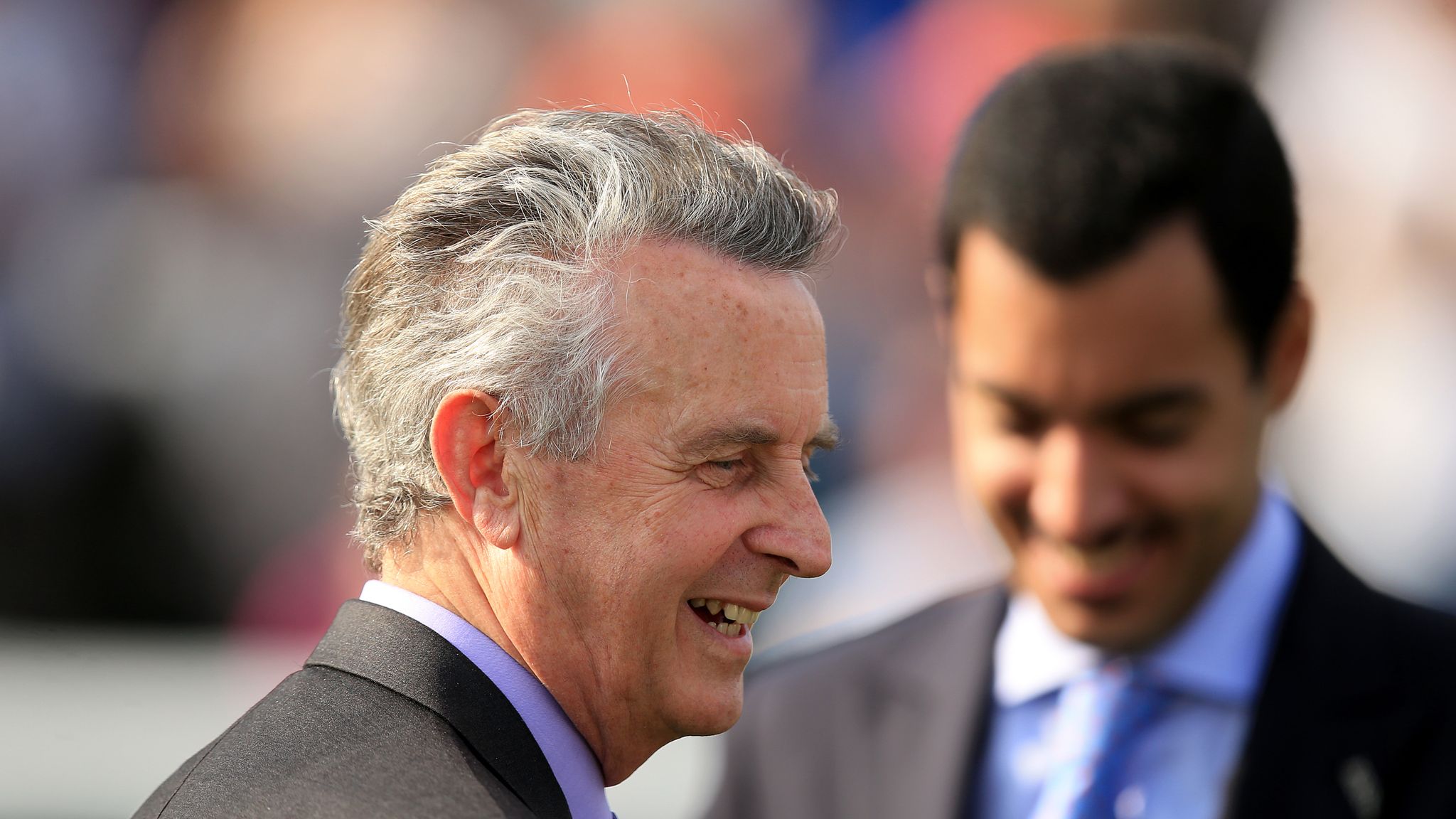 Jim Bolger's impeccably-bred Goldrush made a sparkling start to her ...