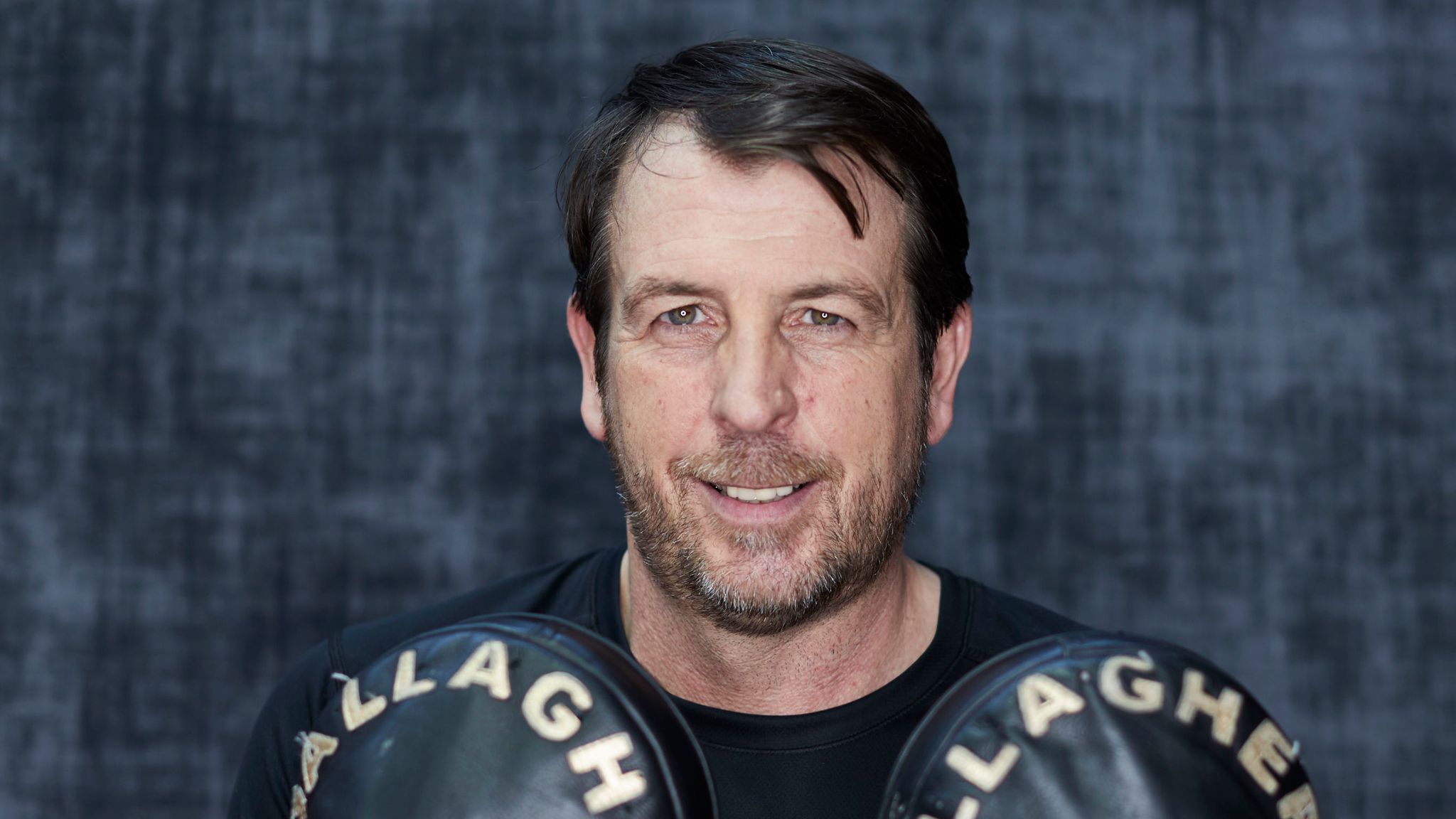 Joe Gallagher: Elite boxing trainer discusses cancer diagnosis as he ...