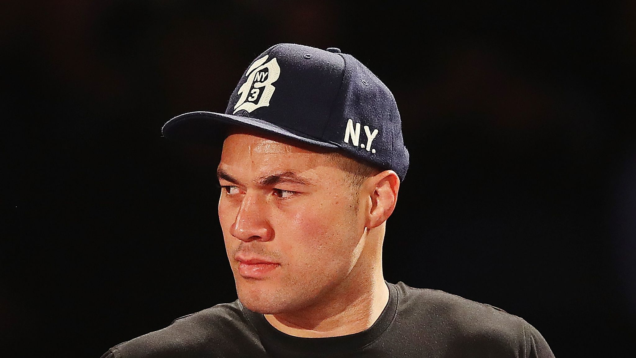 British Boxing Board of Control stand by British referee for Joseph ...
